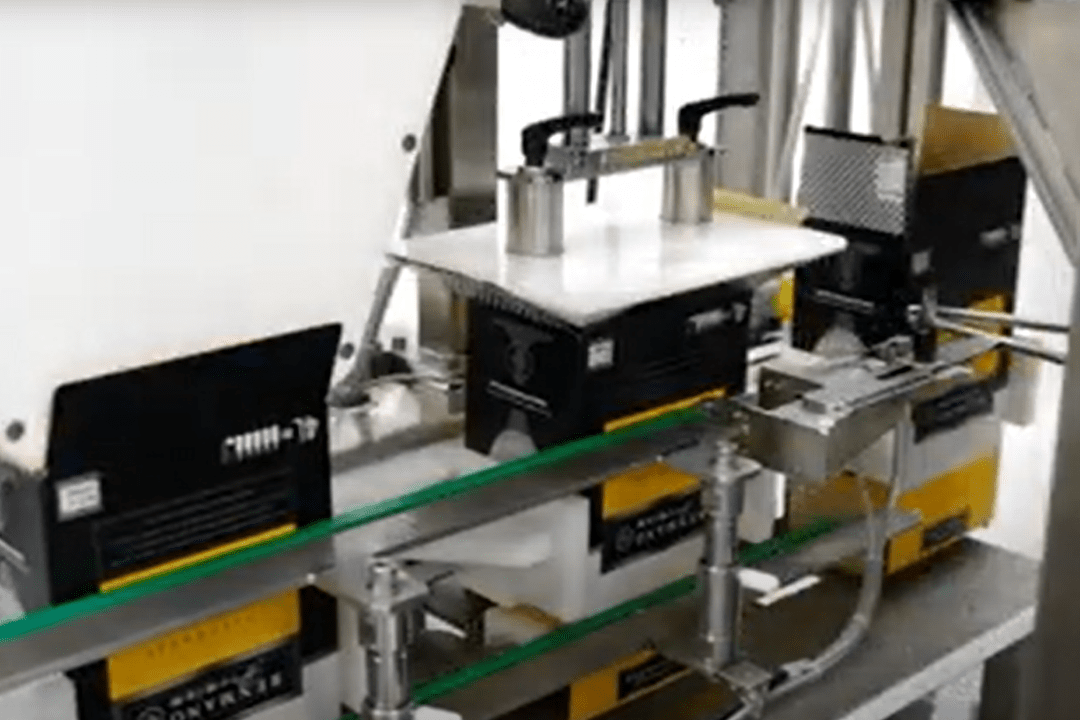 BIB19 HMPS – Bag in Box and Rotator - Propac