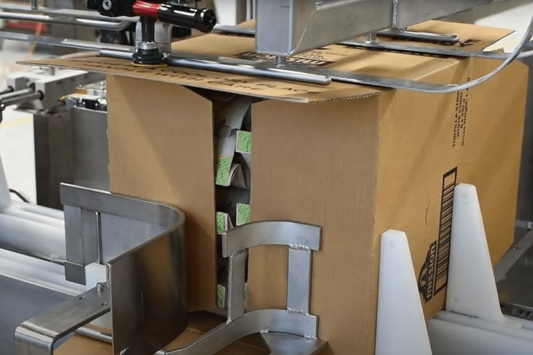 HMPS End Load Case Packer - Propac