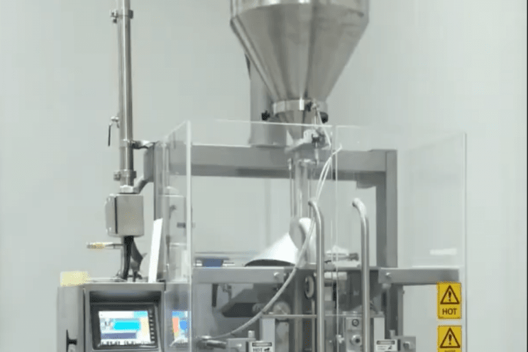 VFFS – Volumetric Filler - Propac