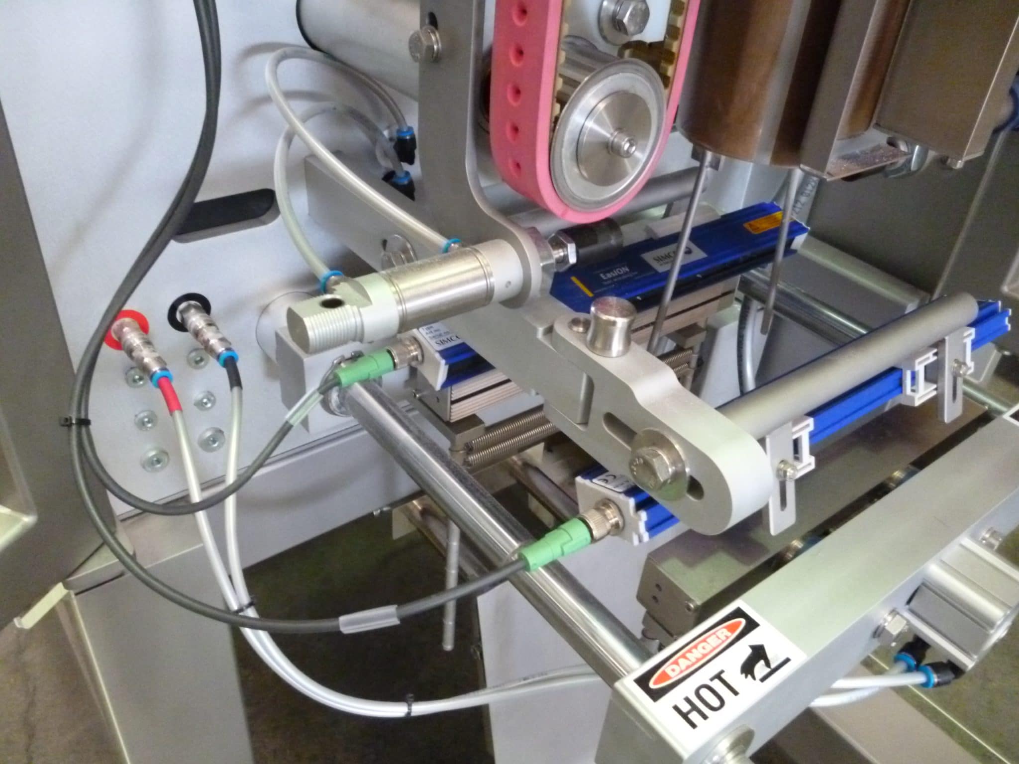 VFFS Options – Antistatic - Propac