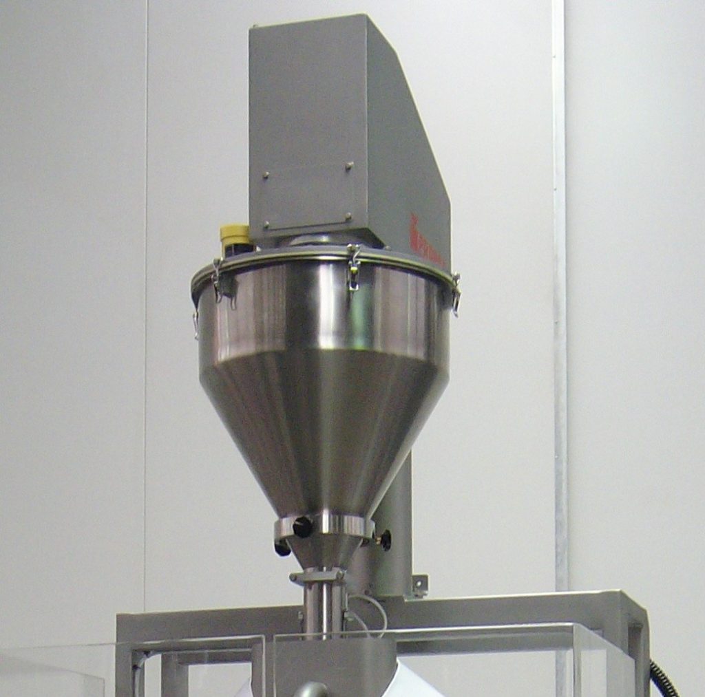 VFFS Options – Auger FIller - Propac